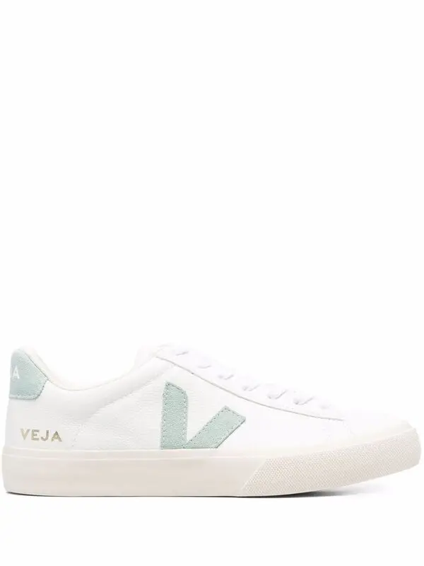 VEJA Panelled Low-top Sneakers