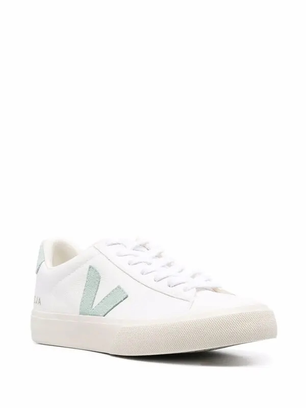 VEJA Panelled Low-top Sneakers