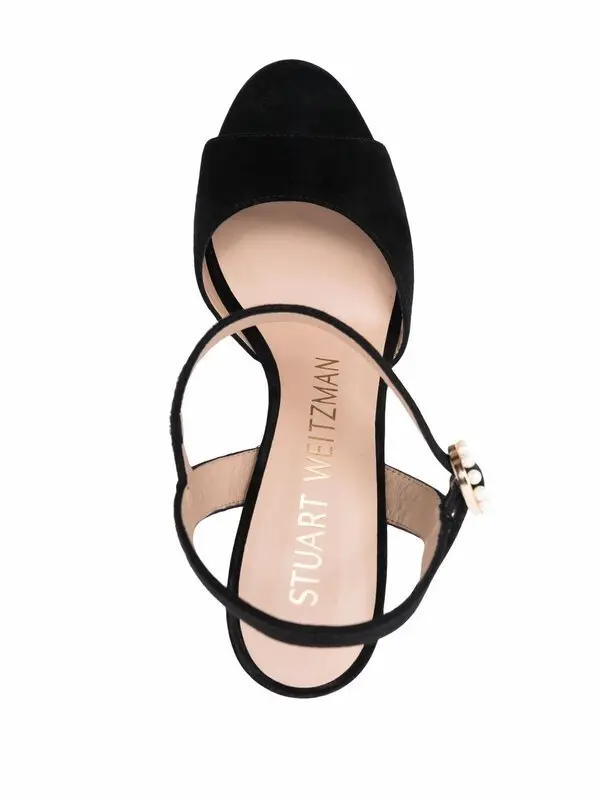 STUART WEITZMAN Piper 130 Platform Sandals