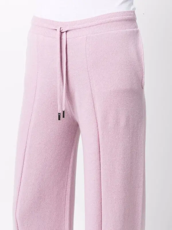 Stella McCartney Inverted Pleat Comfort Trousers