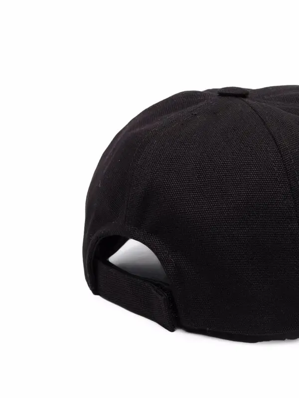 MARANT Tyron Logo-embroidered Baseball Cap - Black