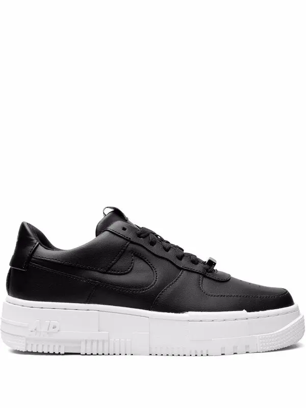Nike Air Force 1 Pixel Sneakers - Black
