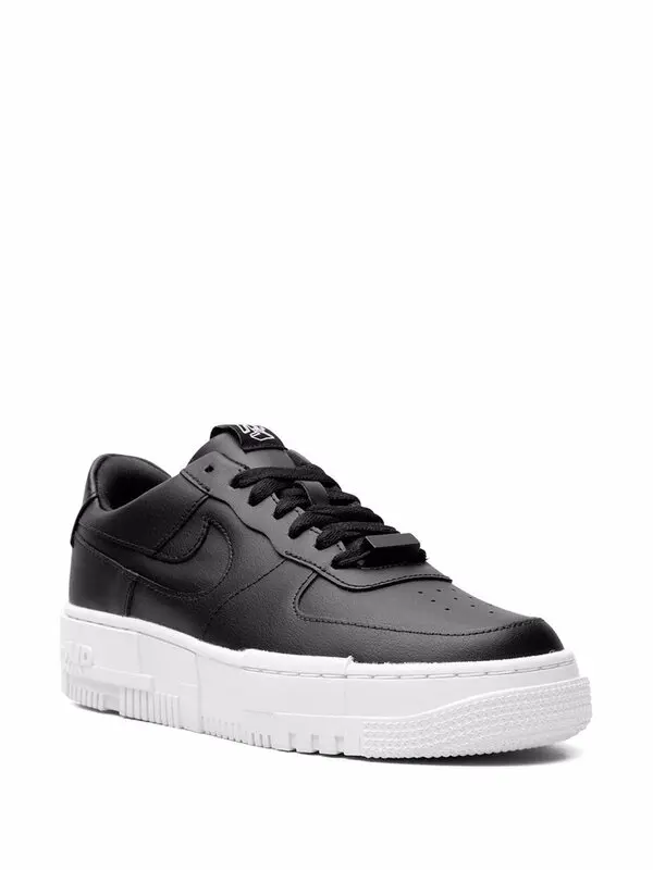 Nike Air Force 1 Pixel Sneakers - Black
