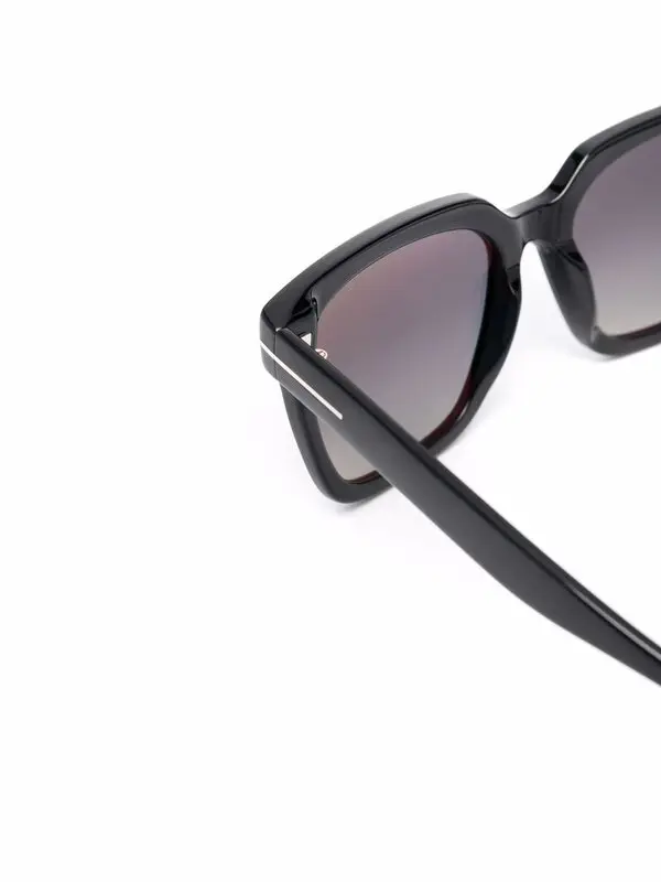TOM FORD Square-frame Sunglasses