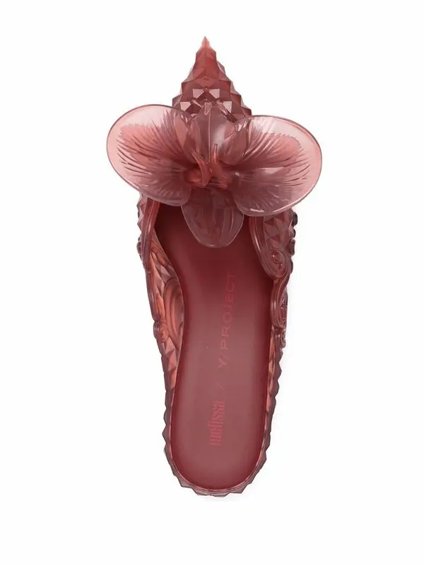 Y/project X Melissa Orchid Mules