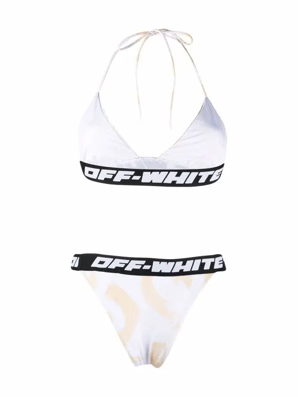 Off-White Arrows-motif Bikini