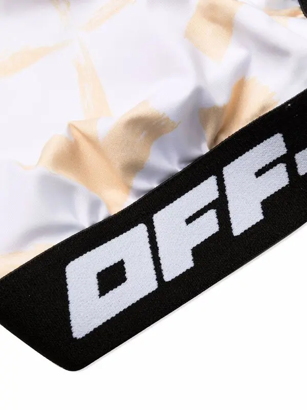 Off-White Arrows-motif Bikini