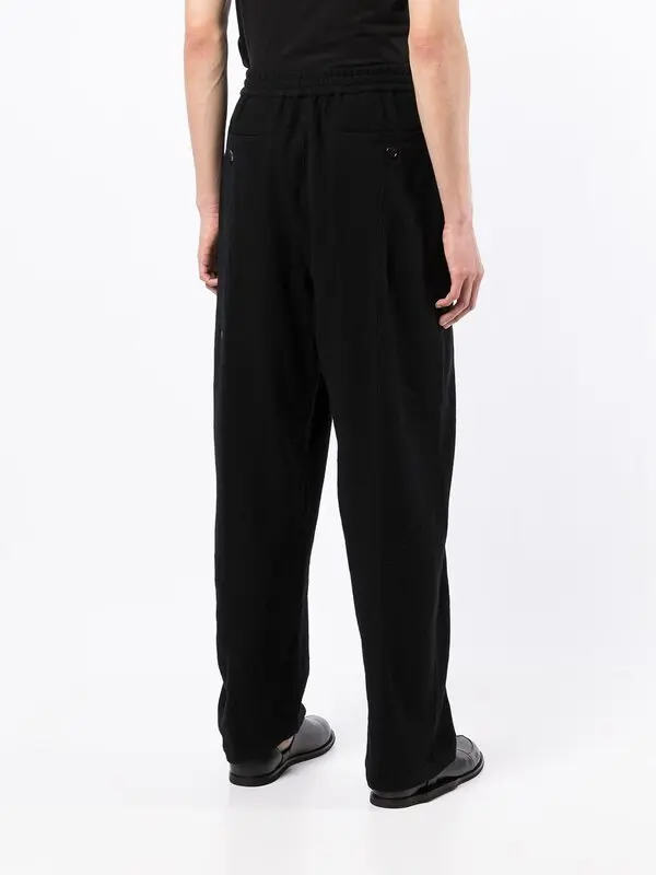 UNDERCOVERISM Knitted Track Pants