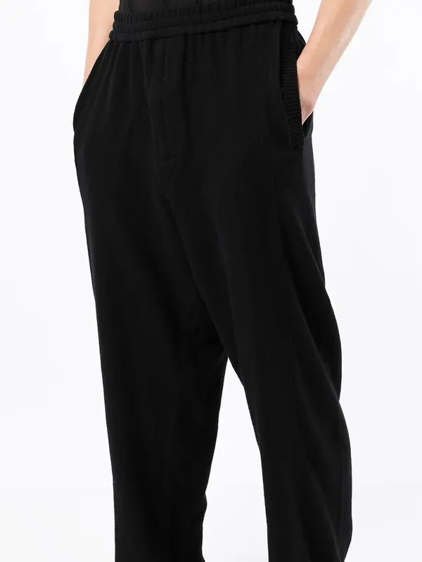 UNDERCOVERISM Knitted Track Pants