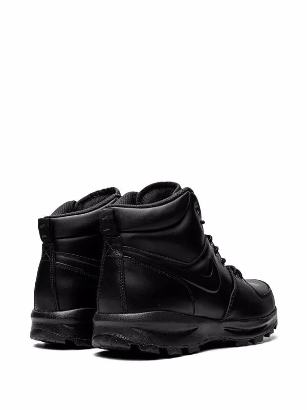 Nike Manoa Leather Boots - Black