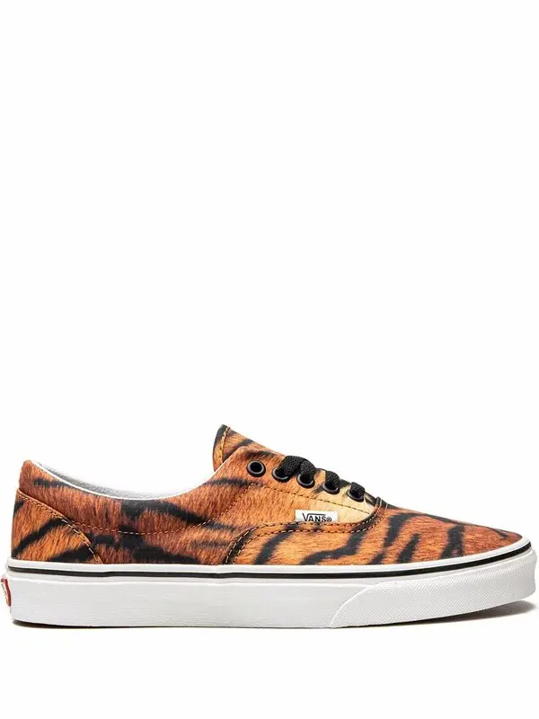 VANS Era Tiger Sneakers - Orange