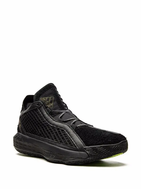 Adidas Dame 6 Low-top Sneakers - Black