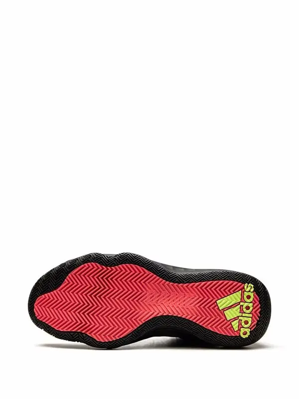 Adidas Dame 6 Low-top Sneakers - Black