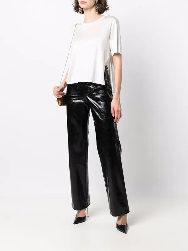 TOM FORD Side Slit T-shirt