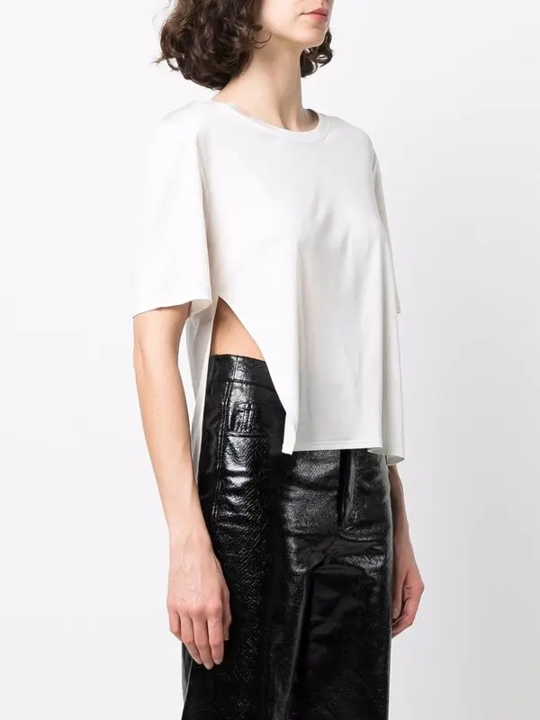 TOM FORD Side Slit T-shirt