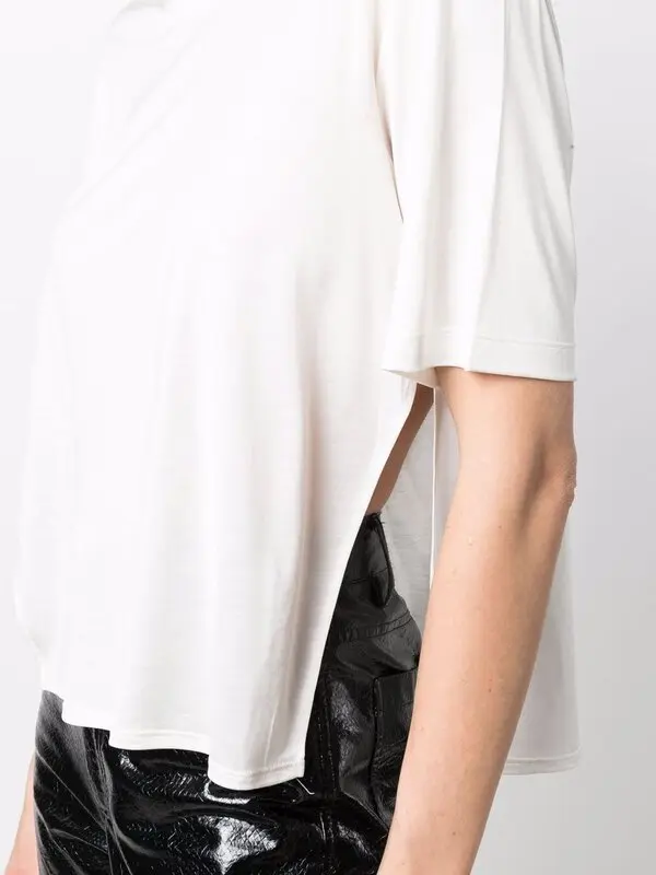 TOM FORD Side Slit T-shirt