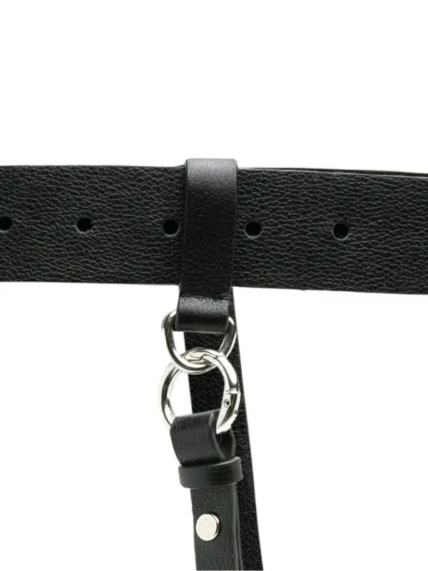 STUDIO CHOFAKIAN Leather Studio96 Belt