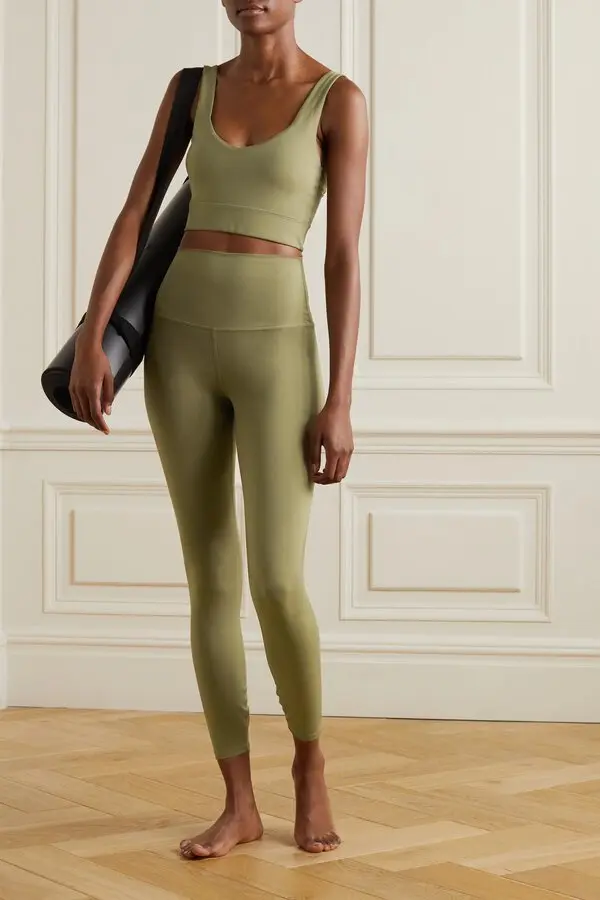 Varley Super High Stretch Recycled Leggings