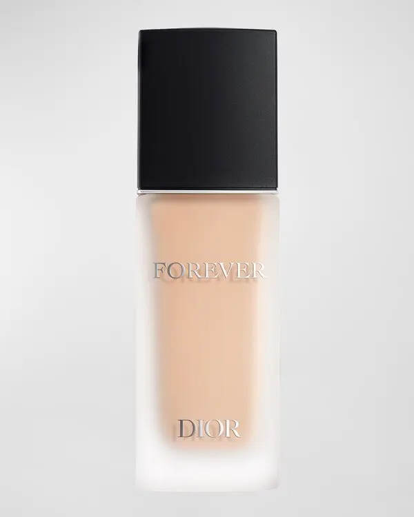 Dior Forever Matte Foundation Spf 15, 1 Oz - 1 Cool
