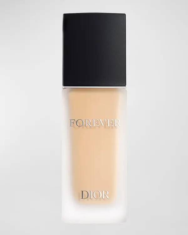 Dior Forever Matte Foundation Spf 15, 1 Oz - 3 Warm