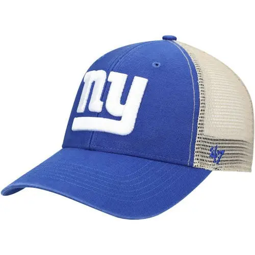 '47 New York Giants Flagship Mvp Snapback Hat