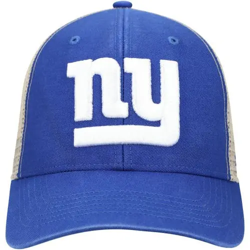'47 New York Giants Flagship Mvp Snapback Hat