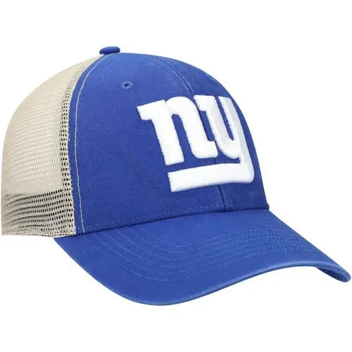'47 New York Giants Flagship Mvp Snapback Hat