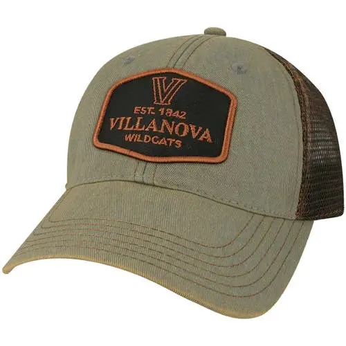 Our Legacy Villanova Wildcats Practice Old Favorite Trucker Snapback Hat
