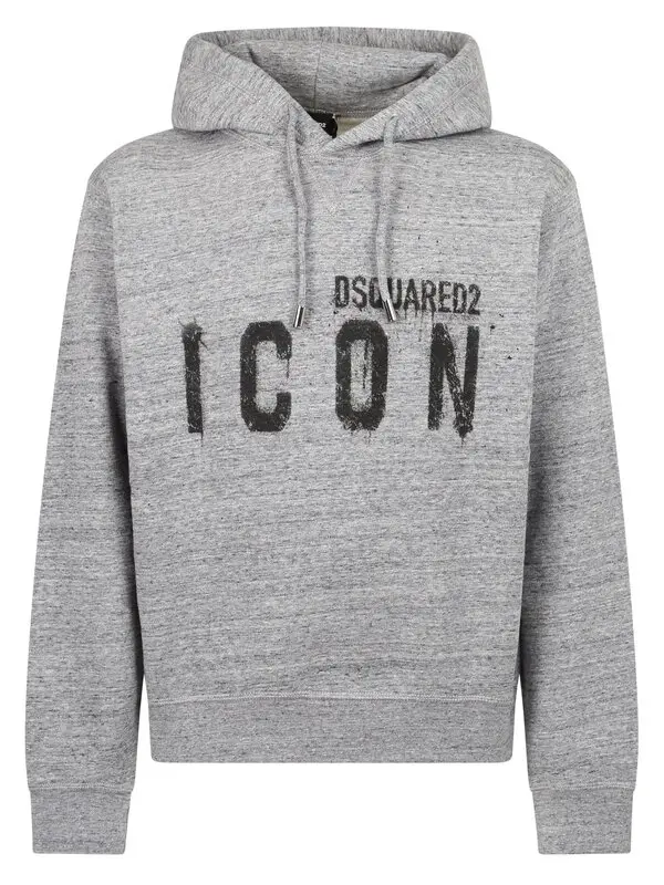Dsquared2 Cotton Hoodie
