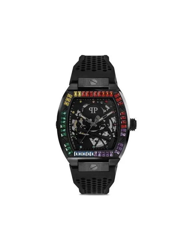 Philipp Plein The $keleton 44mm - Black