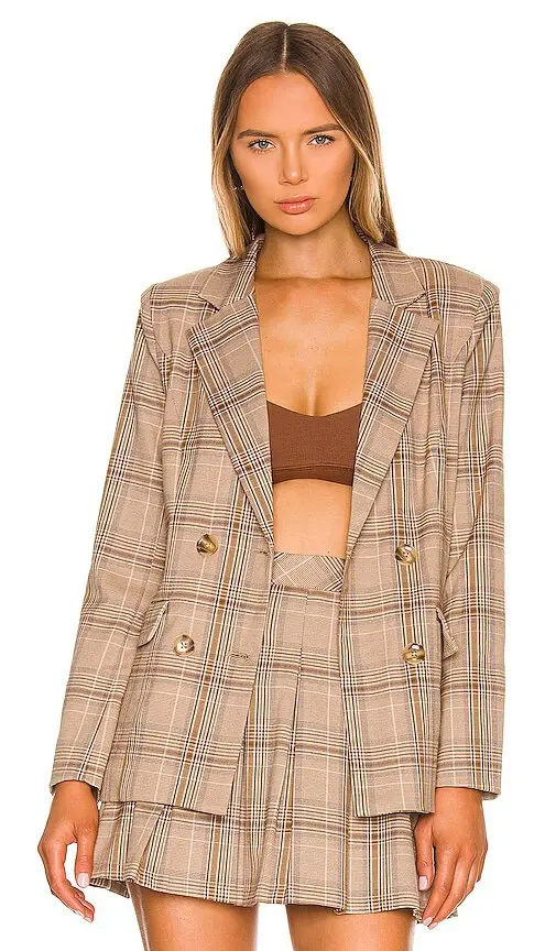 Majorelle Rhea Blazer