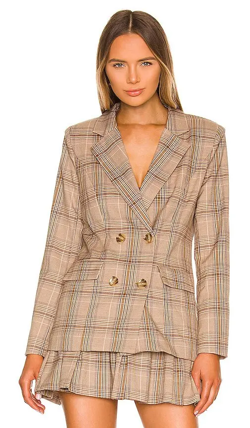 Majorelle Rhea Blazer