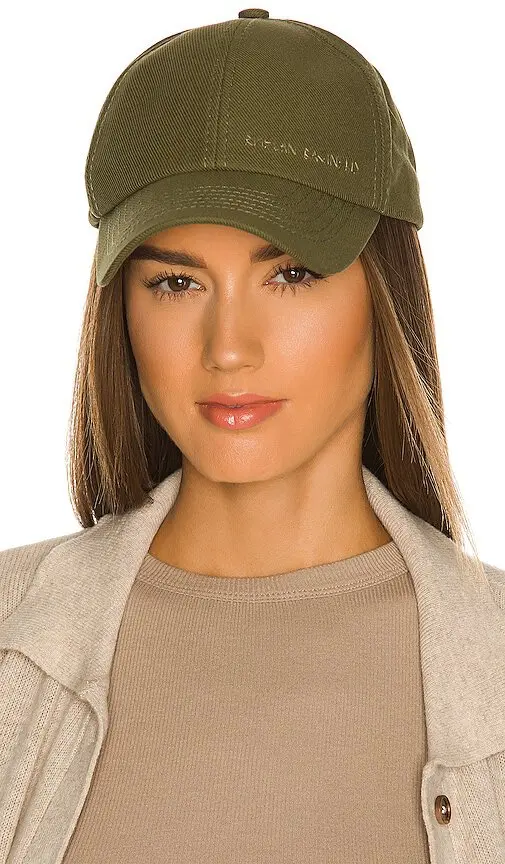 Ruslan Baginskiy Baseball Cap In Olive