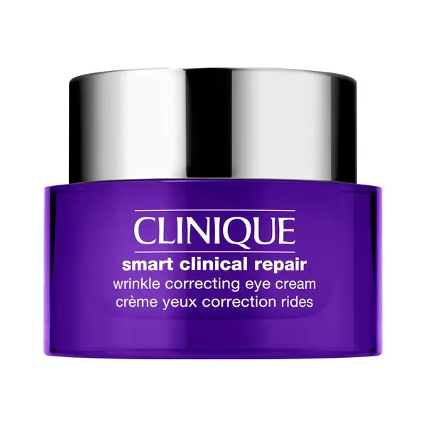 CLINIQUE Smart Clinical Repair Wrinkle Correcting Anti-aging Eye Cream With Peptides - One-color