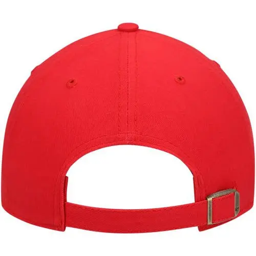 '47 Detroit Wings Team Miata Clean Up Adjustable Hat
