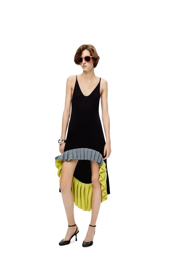 nolan open knit sweater dress Open Knit Sweater