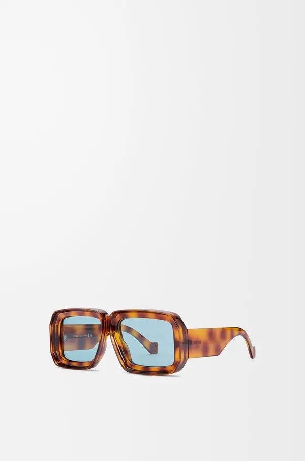 Loewe Paula's Ibiza Sunglasses - Light Havana