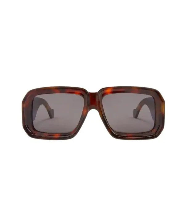 Loewe Paula's Ibiza Sunglasses - Shiny Classic Havana