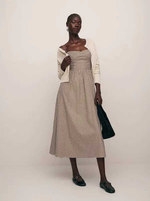 REFORMATION Vinny Dress