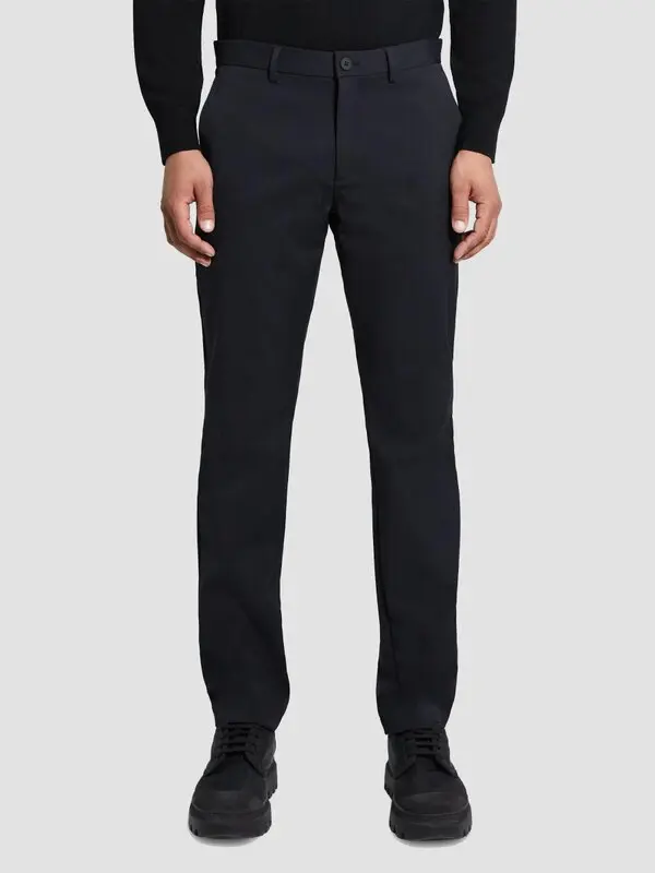 Theory Zaine Neoteric Slim-fit Pants - Black