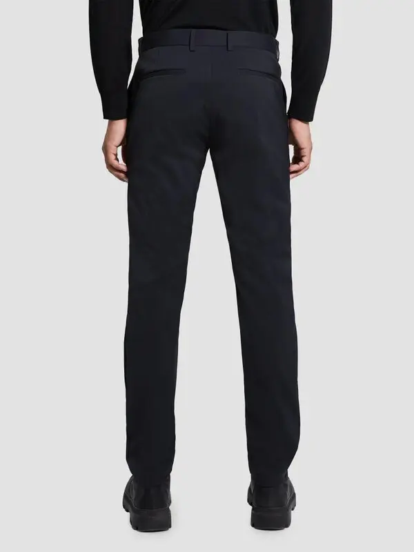 Theory Zaine Neoteric Slim-fit Pants - Black