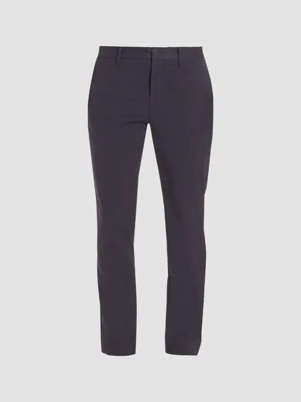 Theory Zaine Neoteric Slim-fit Pants - Black