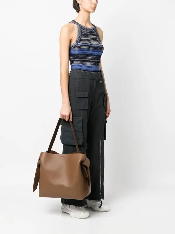 Acne Studios Midi Musubi Shoulder Bag
