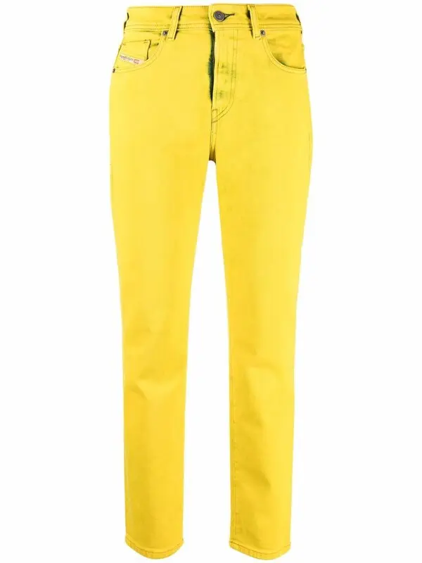 DIESEL® Tapered Slim-fit Jeans