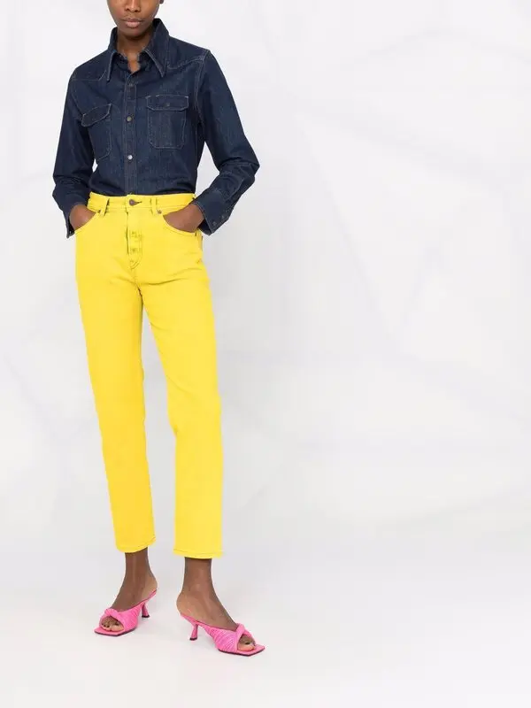 DIESEL® Tapered Slim-fit Jeans