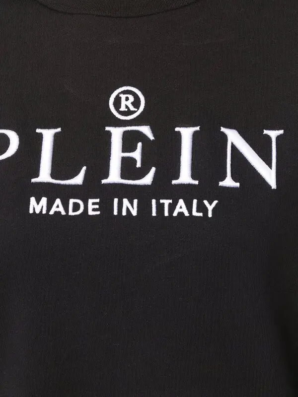 Philipp Plein Logo-print Sweatshirt