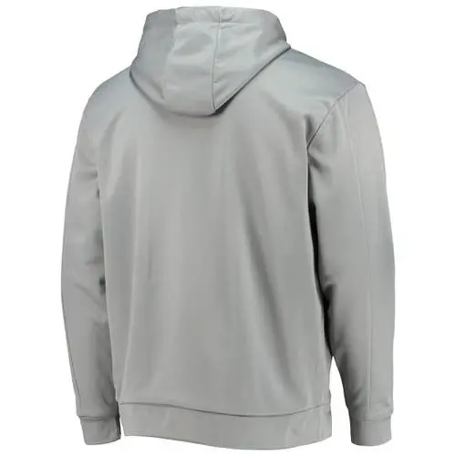 DUNBROOKE Black Tampa Bay Buccaneers Apprentice Full-zip Hoodie
