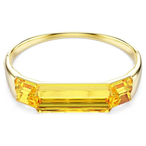 SWAROVSKI Lucent Bangle - Yellow