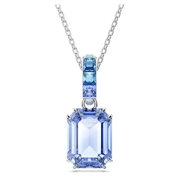 SWAROVSKI Millenia Pendant - Blue