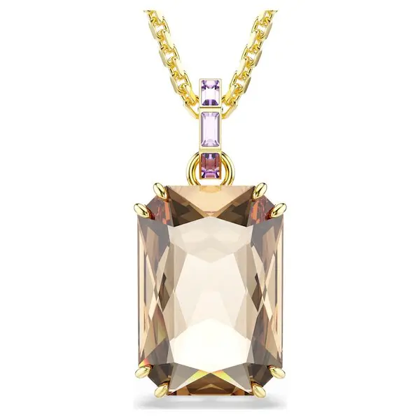 SWAROVSKI Millenia Pendant - Brown